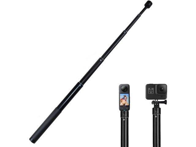 Click here for 51.2 inch Invisible Selfie Stick Compatible with G... prices