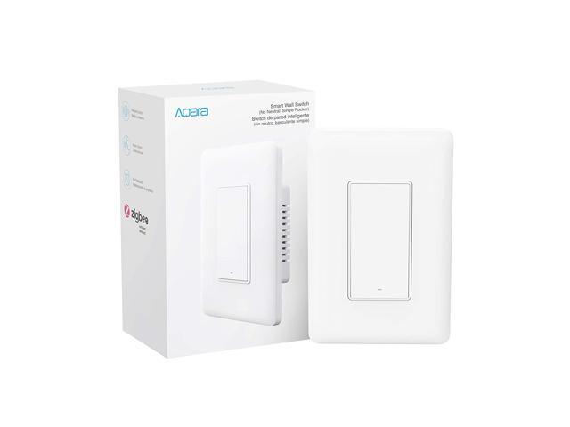 Click here for Aqara Smart Light Switch (No Neutral  Single Rocke... prices