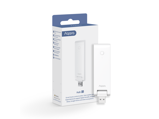 Click here for Aqara Smart Hub E1  ZigBee 3.0 Protocol  USB Inter... prices
