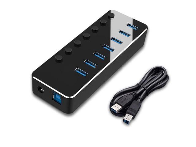 Click here for USB 3.0 Hub with LED Indicator High Speed USB 3.0... prices