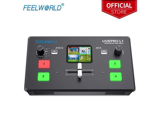 Click here for FEELWORLD LIVEPRO L1 V1 Multi Camera Video Mixer S... prices