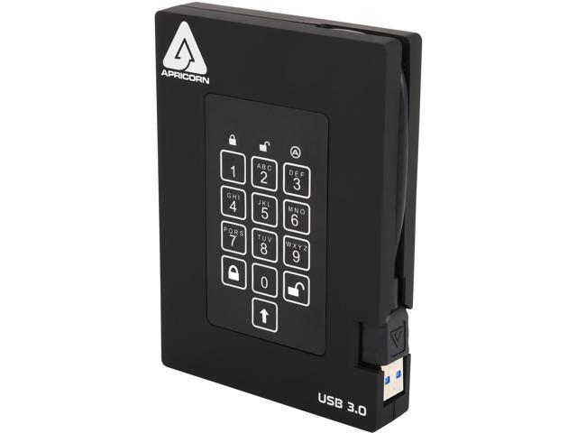 Click here for APRICORN Aegis Padlock Fortress A25-3PL256-1000F prices