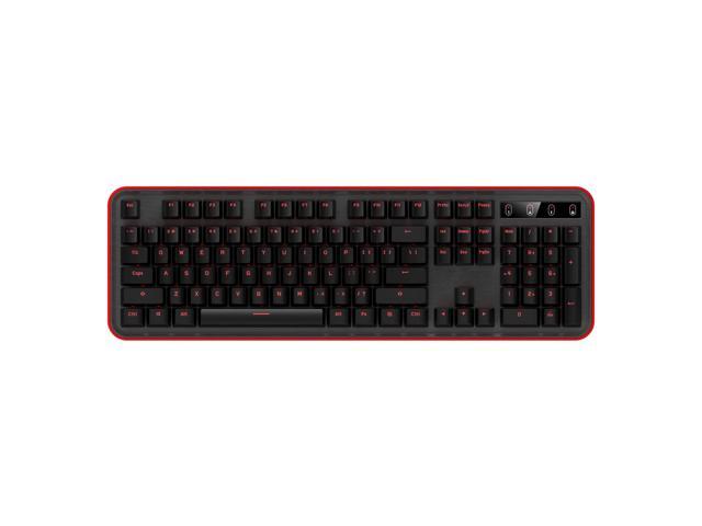 Click here for Wireless Mechanical Gaming keyboard with rainbow c... prices
