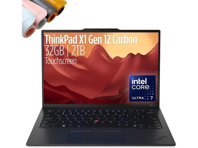 Click here for Lenovo Gen 12 ThinkPad x1 Carbon Laptop (Intel Ult... prices