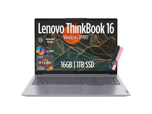 Click here for Lenovo ThinkBook 16 Gen 7 Business Laptop  16 FHD+... prices