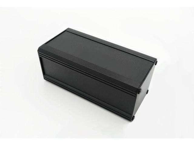 Click here for Aluminum Box Heat Sink DIY 86Hx100Wx200D mm. Elect... prices