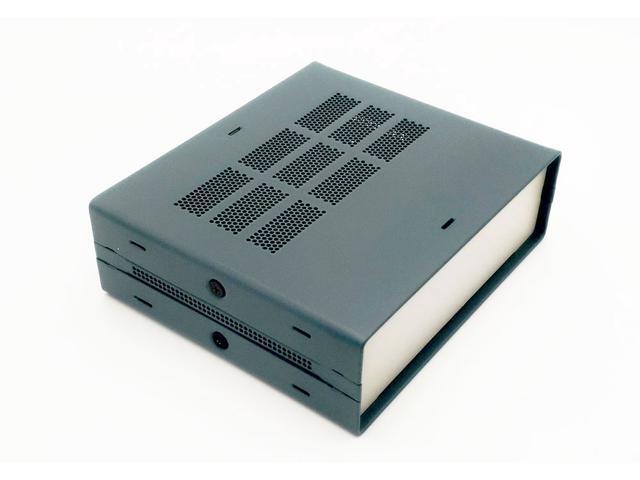 Click here for DIY Electronic Enclosure 1.5U 65 x 178 x 203 mm. F... prices