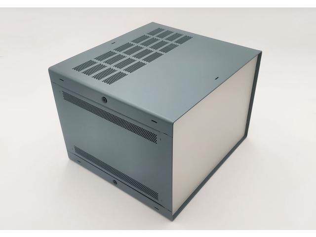 Click here for DIY Electronic Enclosure 5U 219 x 279 x 305 mm. Fu... prices