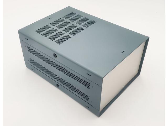 Click here for DIY Electronic Enclosure 3U 131 x 279 x 203 mm. Fu... prices