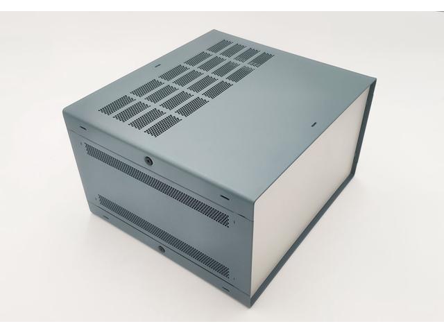 Click here for DIY Electronic Enclosure 4U 175 x 279 x 305 mm. Fu... prices