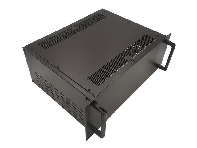 Click here for 19 4U-D2 Rack Mount cabinet Steel/Aluminum enclosu... prices