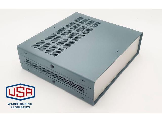 Click here for DIY Electronic Enclosure 2U 87 x 279 x 305 mm. Ful... prices