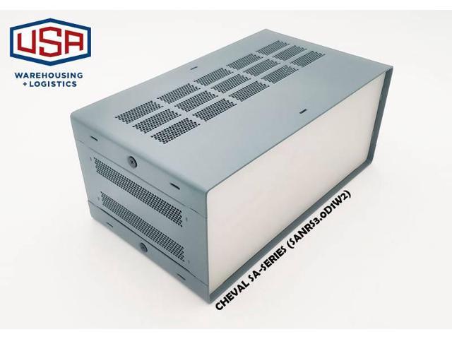 Click here for DIY Electronic Enclosure 3U 131 x 178 x 305 mm. Fu... prices