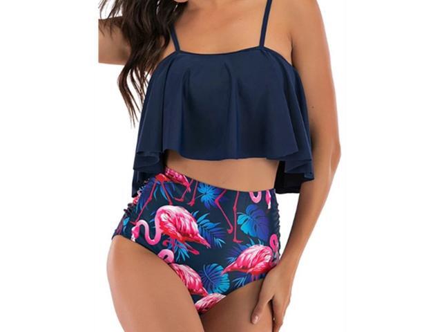 Click here for 2 Piece Bathing Suits For Women  Trendy High Waist... prices