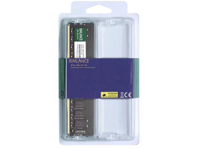 Click here for 32GB Single DDR4 3200 MT/s CL22 UDIMM 288-Pin 2Rx8... prices