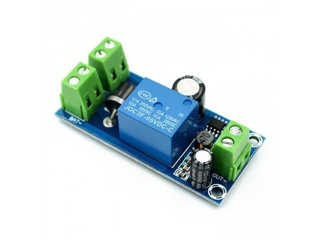 Click here for Power Supply 5V to 48V Board Relay Module Power-OF... prices