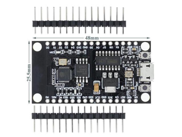 Click here for 1 Piece NodeMCU V3 Lua WIFI module integration of... prices