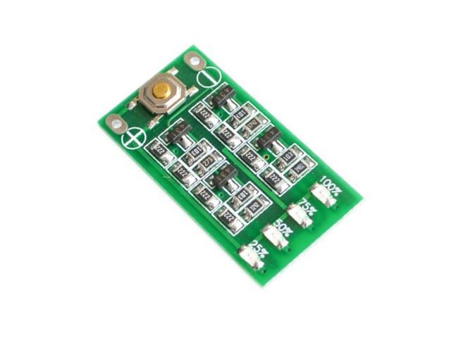 Click here for 3S 11.1V 12V 12.6V Lithium Capacity Indicator Modu... prices