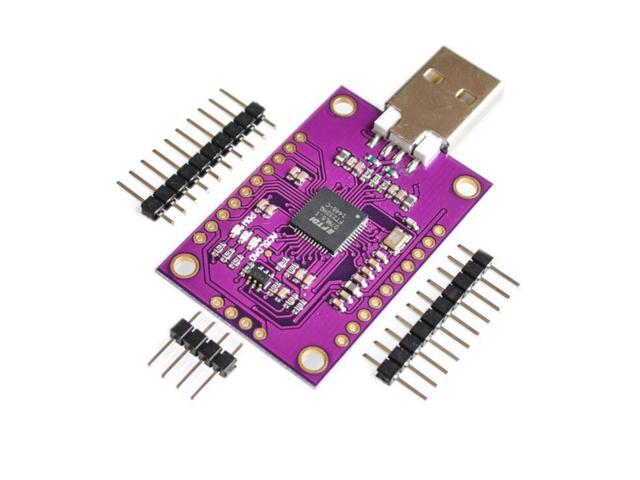 Click here for CJMCU FT232H Multifunction High-Speed USB to JTAG... prices