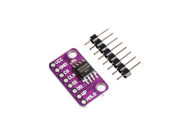 Click here for CJMCU-2516 2516 memory module  W25Q16BVSIG serial... prices