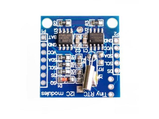 Click here for Tiny RTC I2C modules 24C32 memory DS1307 clock RTC... prices