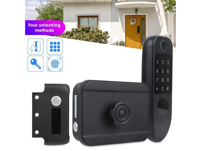 Click here for Anti-theft electronic door lock RFID 125KHZ electr... prices