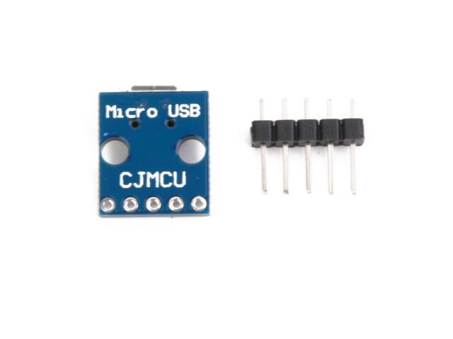 Click here for 5x USB Micro-B Breakout Board Power Charge Convert... prices