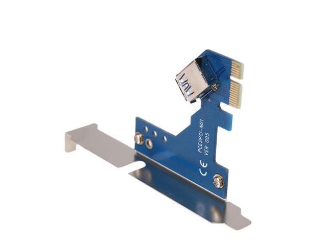 Click here for Desktop Pci Express Pci-E to Pci Adapter Card Pcie... prices