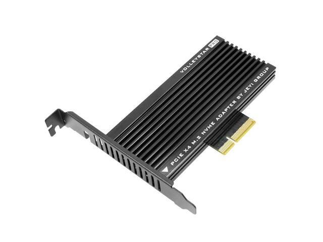 Click here for JEYI VolleyStar-PRO Black Heat Sink M.2 for NVMe S... prices