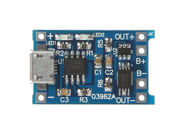 Click here for Cargador de batería de litio + protección  placa d... prices