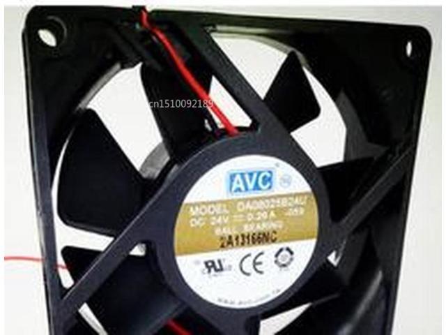 Click here for Ventilador enfriador para servidor DA08025B24U 059... prices