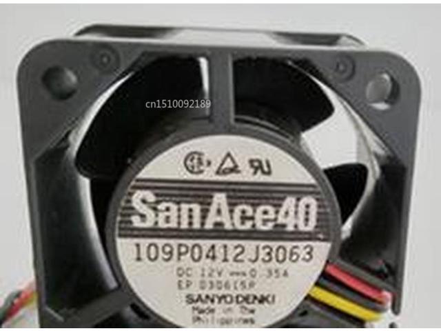 Click here for 109P0412J3063 12V 0.35A 4CM 4028 línea 403 ventila... prices