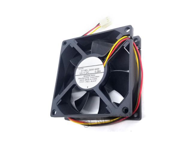 Click here for para 3110EL-04W-M49 F51 DC12V 0.26A 3 líneas venti... prices