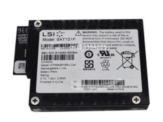 Click here for Unidad de respaldo de batería para LSI MegaRAID SA... prices
