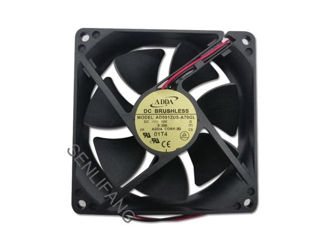 Click here for Ventilador de chasis de 2 cables  AD0912US-A70GL... prices