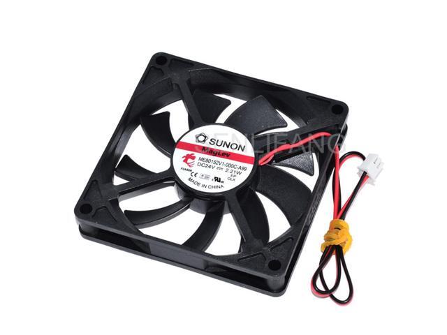 Click here for Ventilador de enfriamiento cuadrado de dos cables... prices