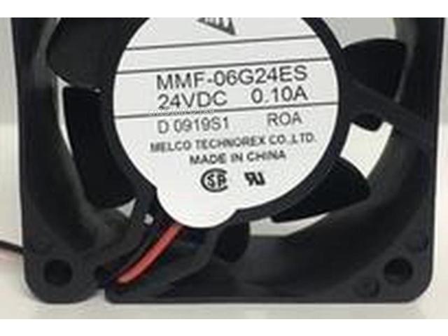 Click here for 6CM MMF-06G24ES 6025 24v 0.10A 60*60*25mm inversor... prices