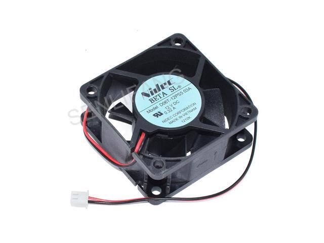 Click here for D06T-12PS5 auténtico 03A DC12V 0.32A  ventilador d... prices