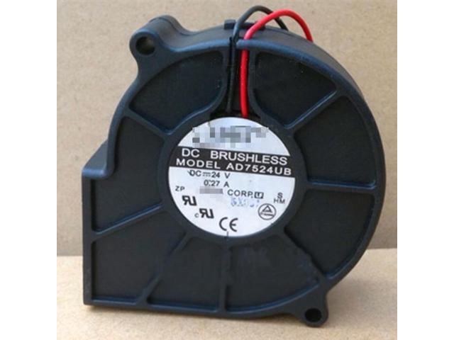 Click here for For ADDA projector fan AD7524UB 75*30MM DC 24V Ins... prices