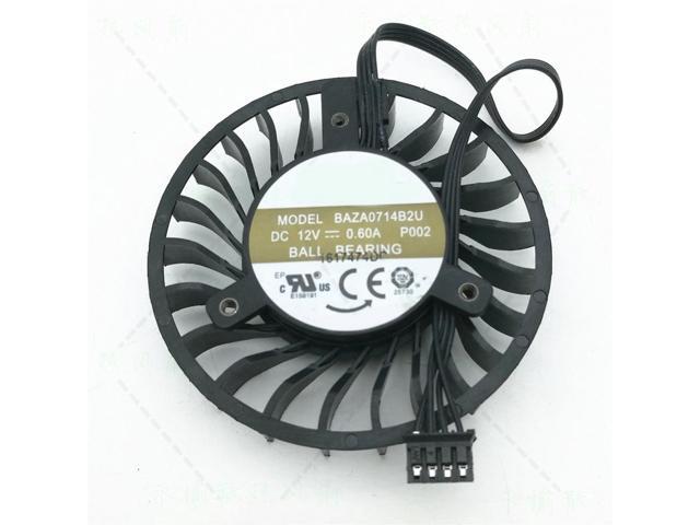 Click here for Cooler BAZA0714B2U 64MM*16MM Cooling Fan For Quadr... prices