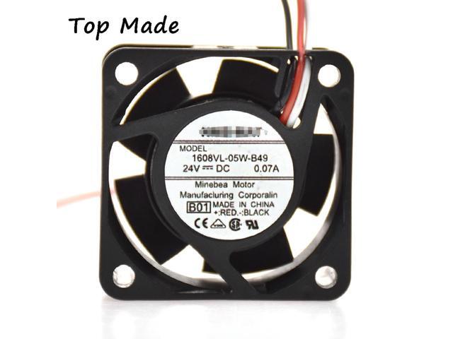 Click here for For NMB 1608VL-05W-B49 24V For Fanuc A90L-0001-055... prices