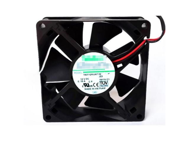 Click here for For NIDEC T80T12MUA7-52 12V 0.19A 80*80*25mm Proje... prices