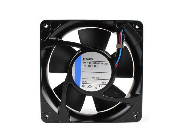 Click here for Cooling Fan 4184NXH for 24VDC 120*120*38 460mA 11W prices