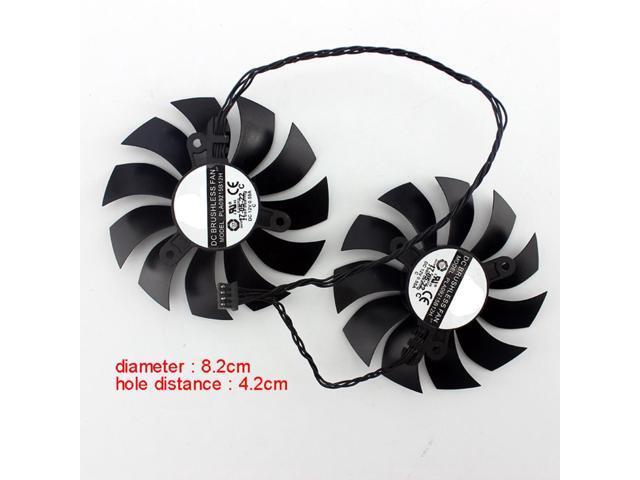 Click here for Processor Cooler 82mm For EVGA GTX 1080Ti SC2 GAMI... prices