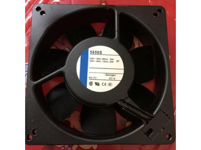 Click here for For TYP 5656S Cooling fan 135*135*38mm 230V 190MA/... prices