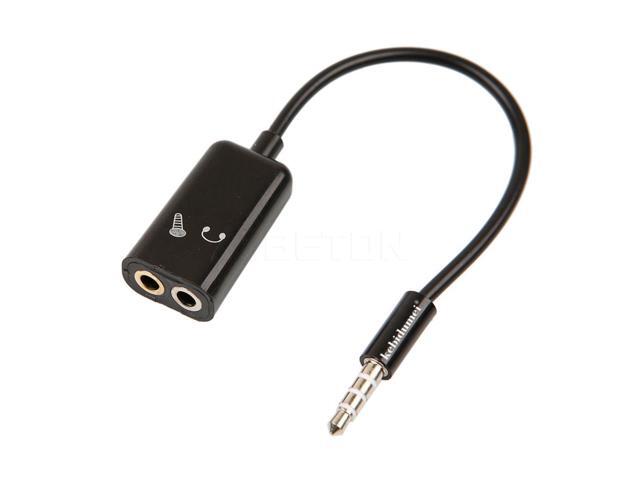 Click here for Kebidu 1pc 3 5mm Mini divisor estéreo de Audio mac... prices