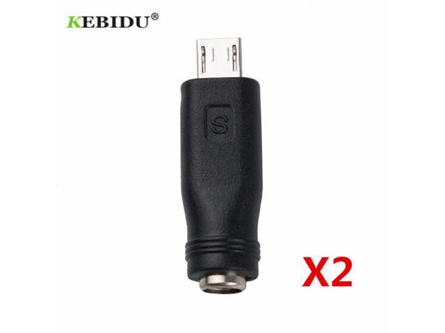 Click here for Kebidu-adaptador/cargador de energía de 5 pines  c... prices