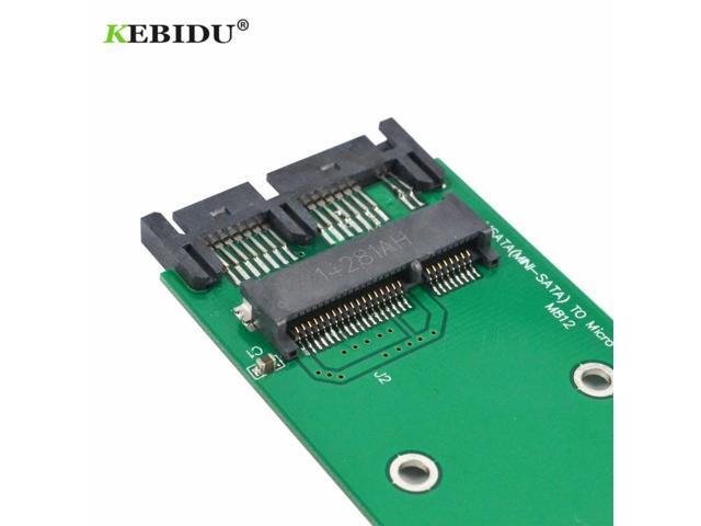 Click here for Nueva llegada de Kebidu Mini PCI-e mSATA 3x5cm SSD... prices