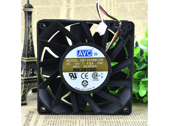 Click here for 12CM 12038 12V 4.5A wind volume violence fan DB120... prices