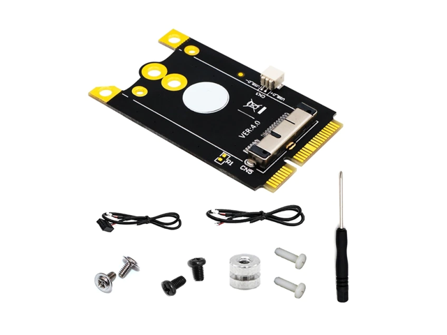 Click here for Upgrade Version Mini PCIe (MPCIe) Converter Adapte... prices